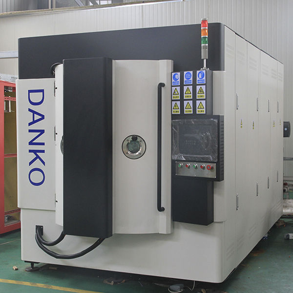 Multi-layer coating machine - MAGNETRON series - Ningbo Danko Vacuum ...