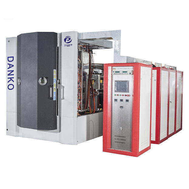 Magnetron sputtering deposition machine - DC - Ningbo Danko Vacuum ...