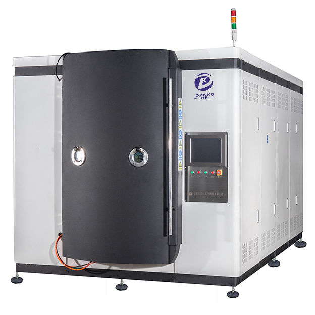 Metallization sputtering machine - MF - Ningbo Danko Vacuum Technology ...