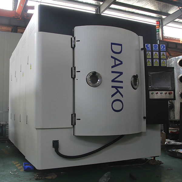 Automatic coating machine - Dark Black - Ningbo Danko Vacuum Technology ...
