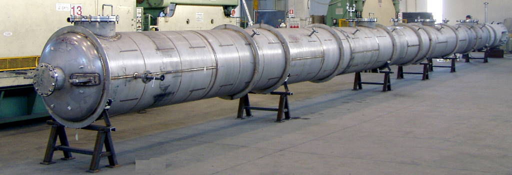 Washing tower - SO.L.ME SRL