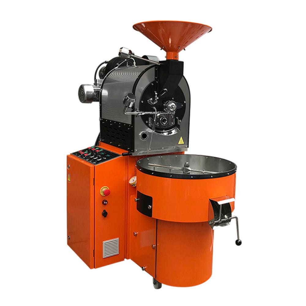 Coffee roaster - PR-5 - Pacrone Coffee Roasters - batch