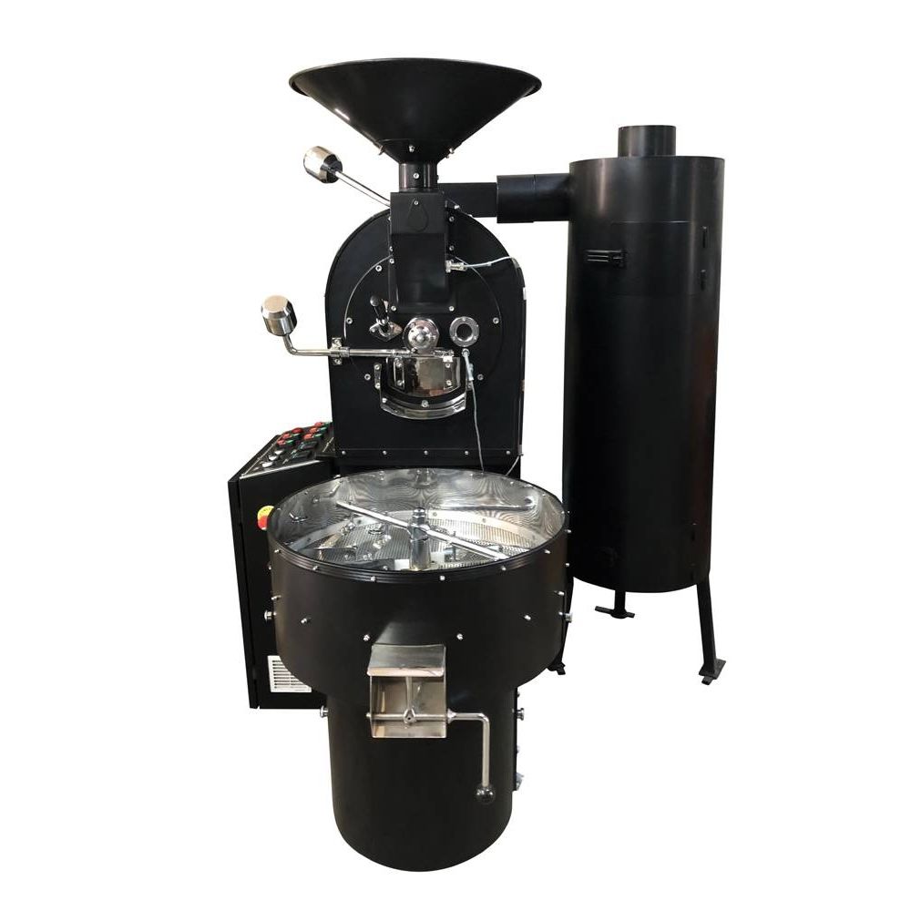 Coffee roaster - PR-10 - Pacrone Coffee Roasters - batch