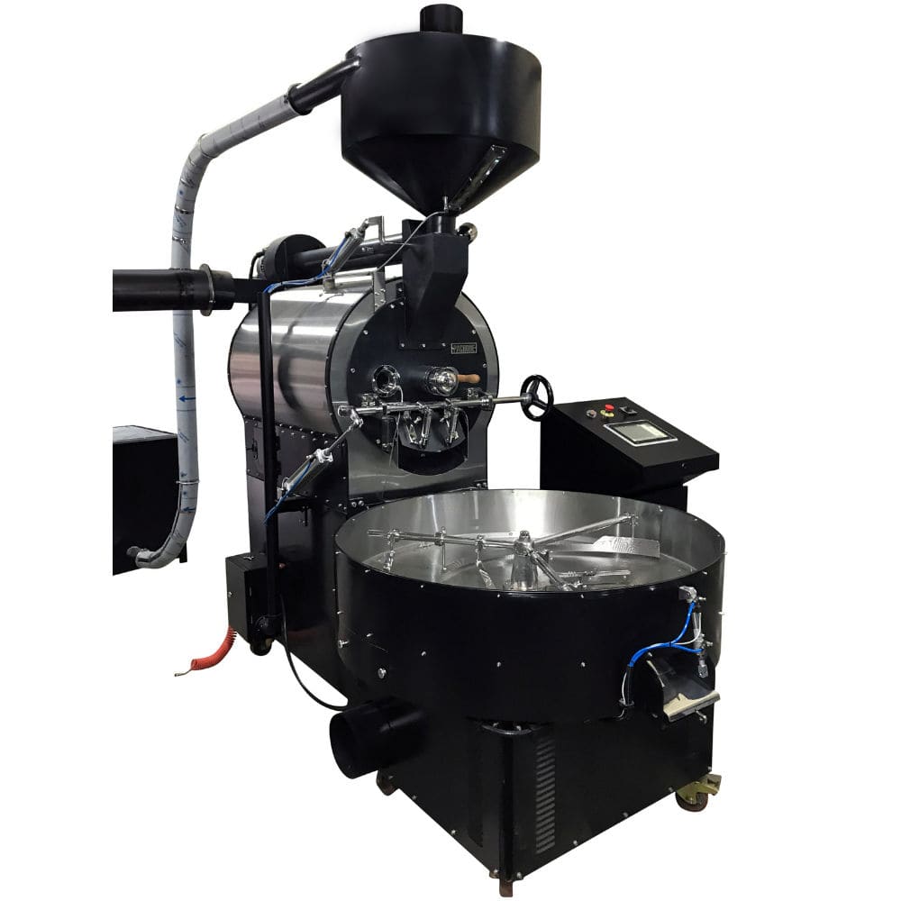 Coffee roaster - PR-120 - Pacrone Coffee Roasters - batch