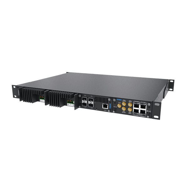 Industrial ethernet switch - Hyperion 500 - BITSTREAM S.A. - managed ...