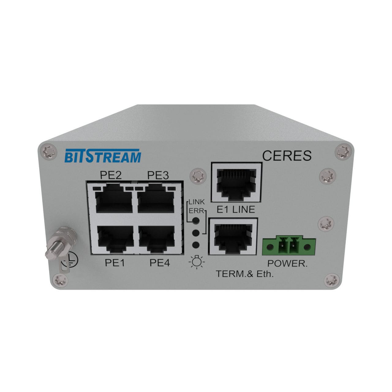 Optical multiplexer - Ceres - BITSTREAM S.A. - module / fiber optics ...