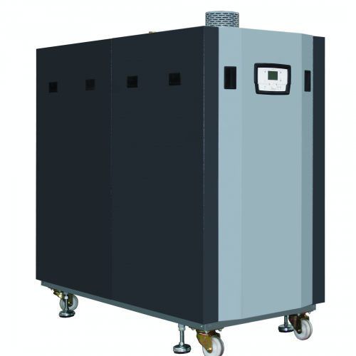 Condensing boiler - ONGAS 300-600P - Rima Isı Sistemleri