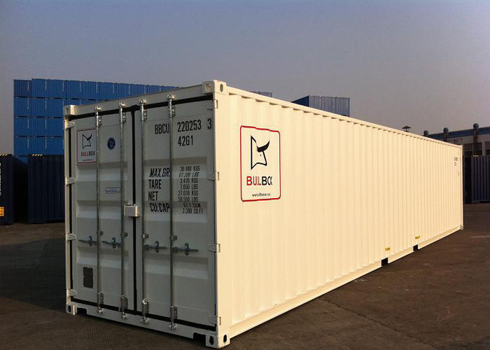 Container - 40' - Bullbox