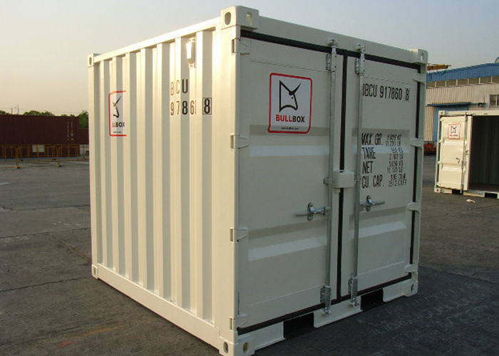 Container - 8' - Bullbox