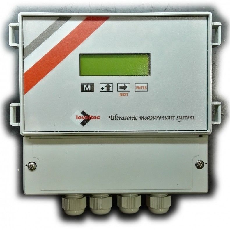 Ultrasonic transit-time flowmeter - LTFM120 - Sensotec Instruments ...