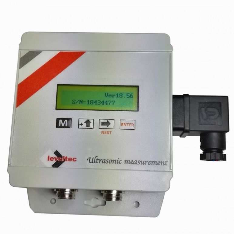 Ultrasonic flow switch - FS012-18 - Sensotec Instruments - for liquids ...