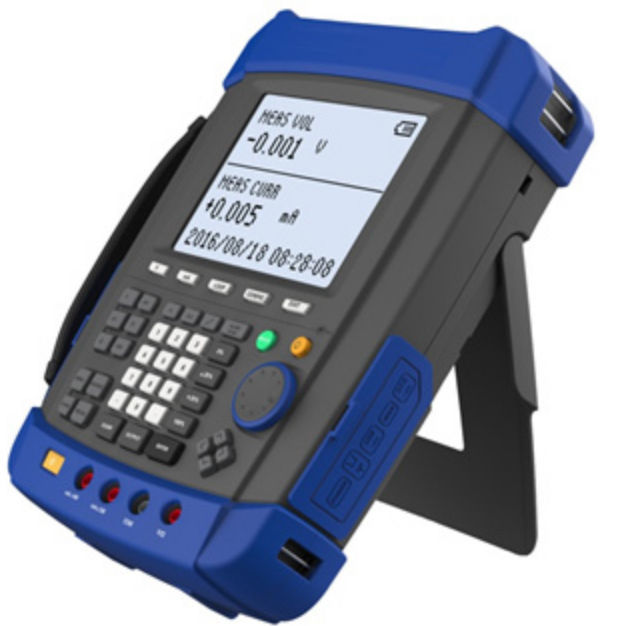 Multifunction calibrator - PC-420 - Sensotec Instruments - signal ...