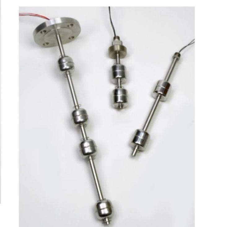 Magnetic float level sensor - SRF-381 - Sensotec Instruments - for ...