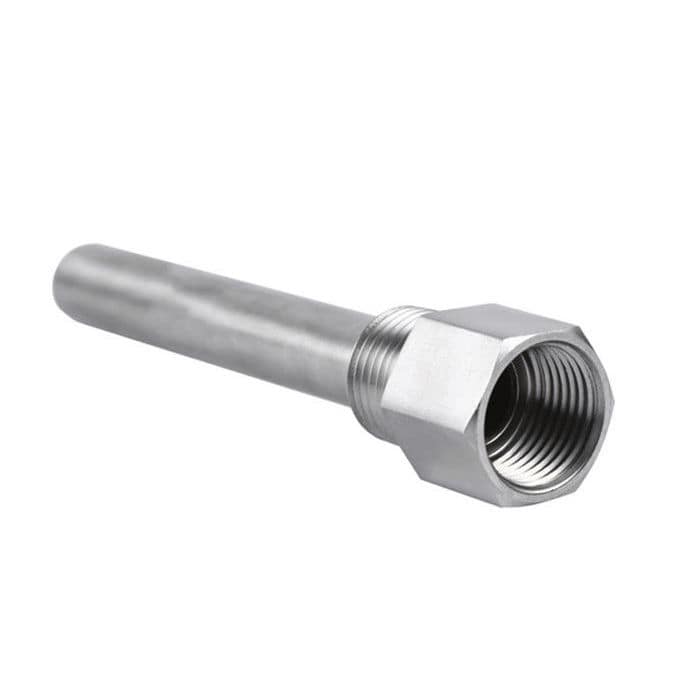 Threaded thermowell - Sensotec Instruments