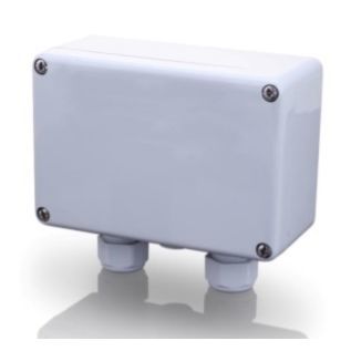 Wall-mounted terminal box - Sensotec Instruments