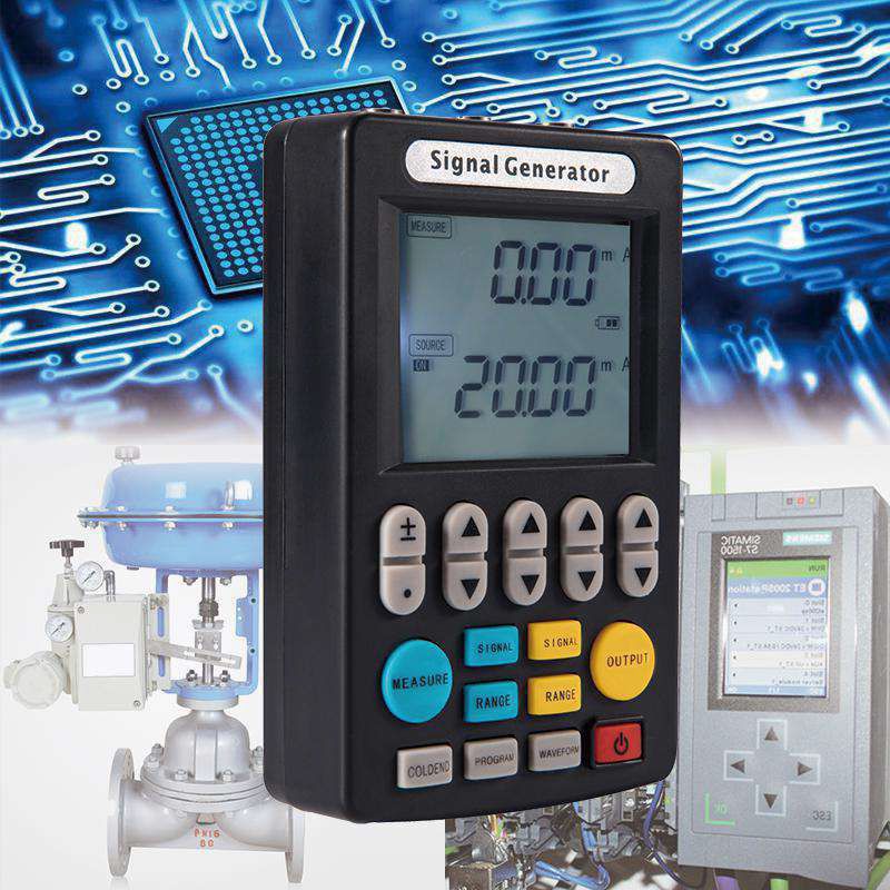 Signal calibrator - TRX-021C - Sensotec Instruments - programmable ...