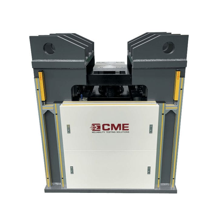 Shock response spectrum testing machine - KRD14 series - CME Technology ...