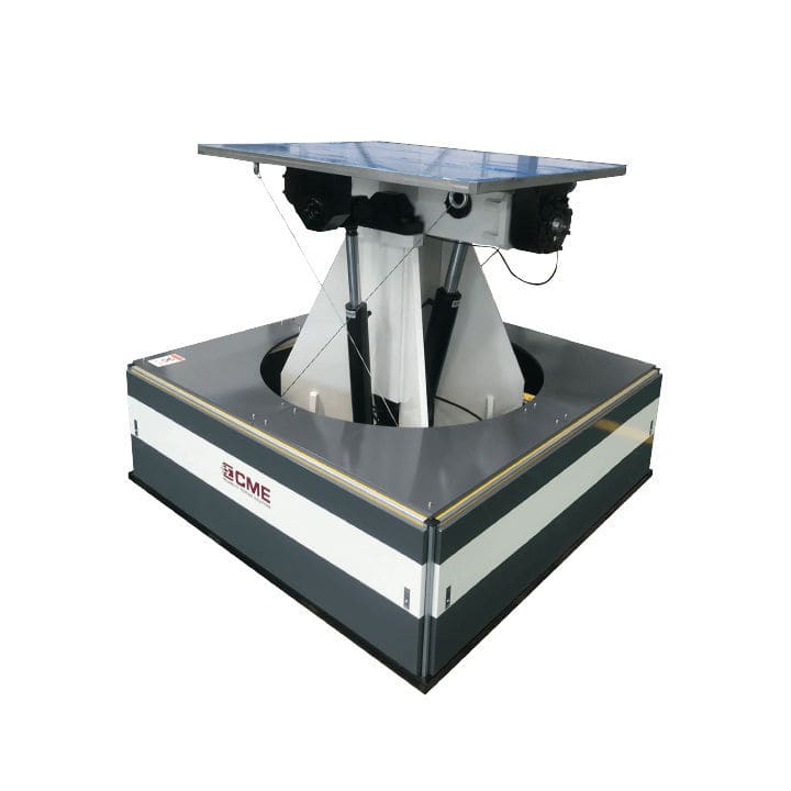 Movement simulator platform - KRD60 series - CME Technology Co., Ltd ...