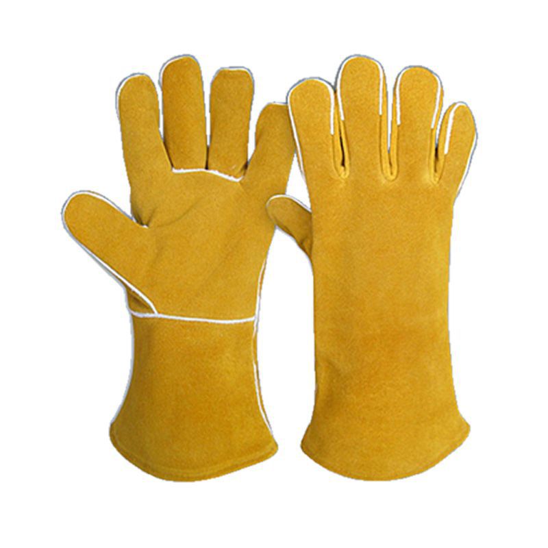 Welding safety gloves - ST- 1069 - St Enterprise - industrial ...