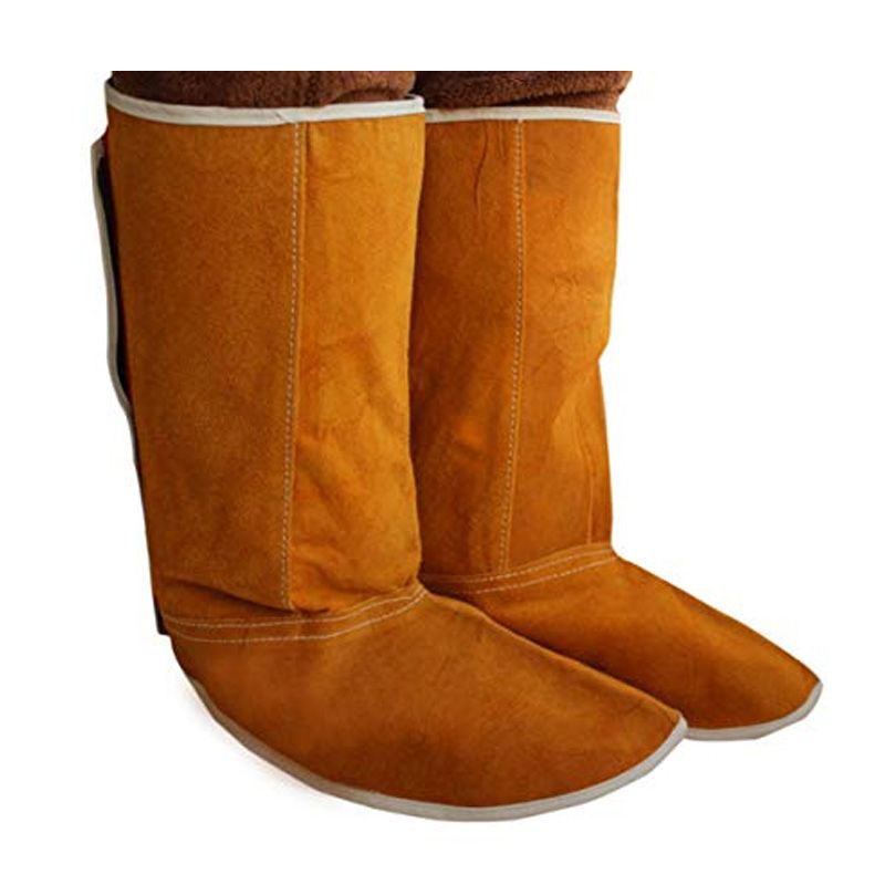 Work overshoes - ST- 1143 - St Enterprise - heat-resistant / leather ...