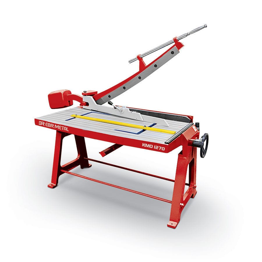 Metal sheet cutter machine store