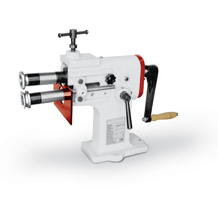 Sheet metal trimming machine - K series - EBR METAL MACHINE&FOREIGN ...