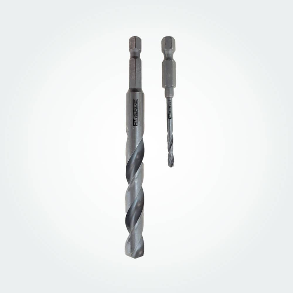 Solid drill bit - Maxtech Consumer Products Limited - universal