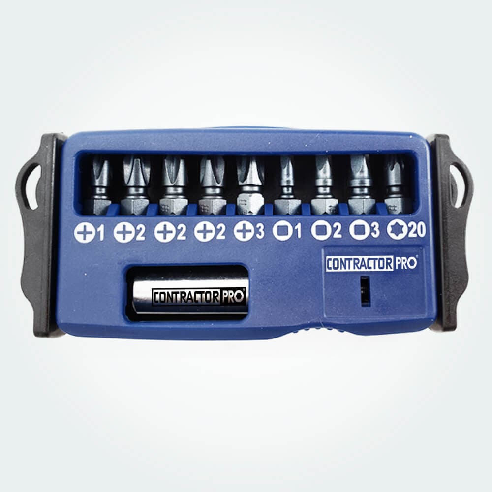 Solid set of drill bits - 50357MX - Maxtech Consumer Products Limited ...