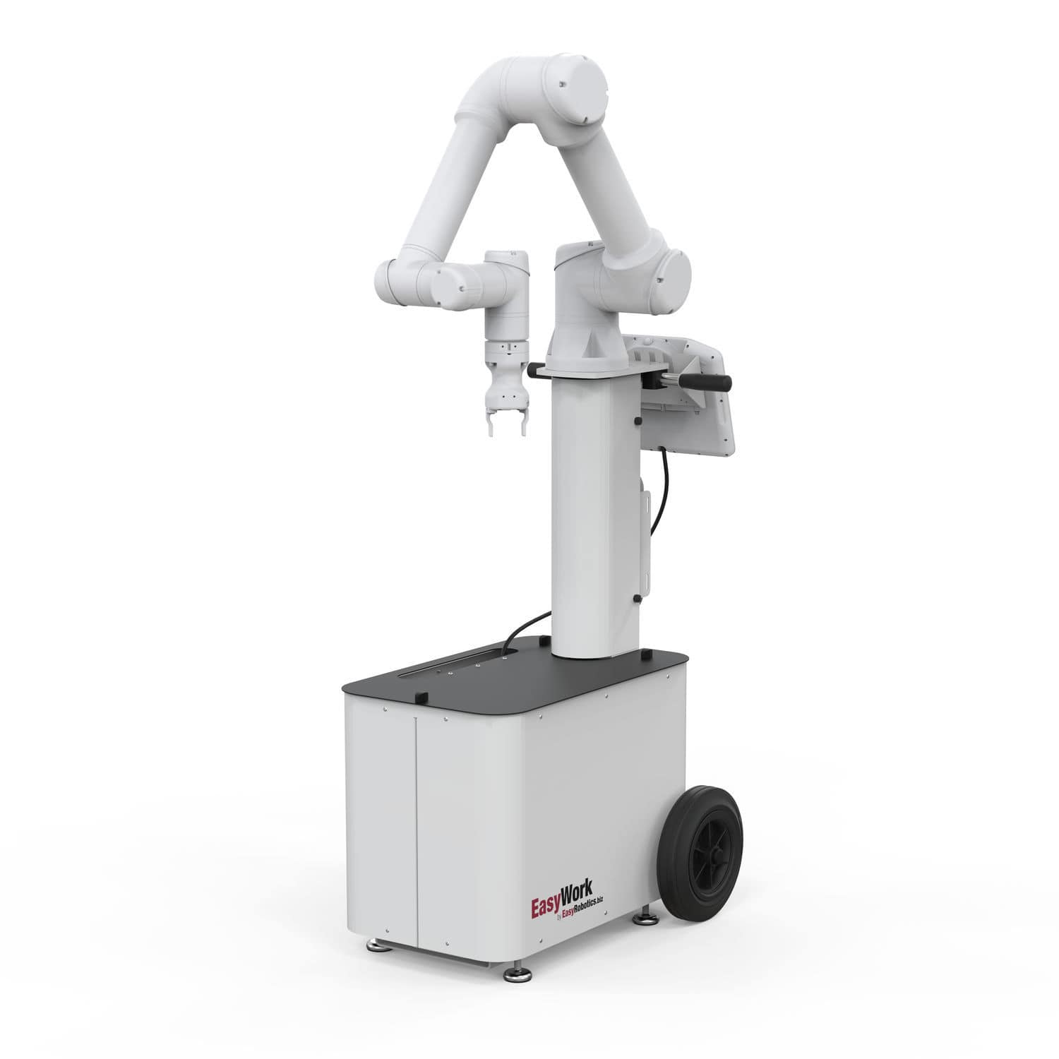 Collaborative mobile robot platform - EasyWork - EasyRobotics