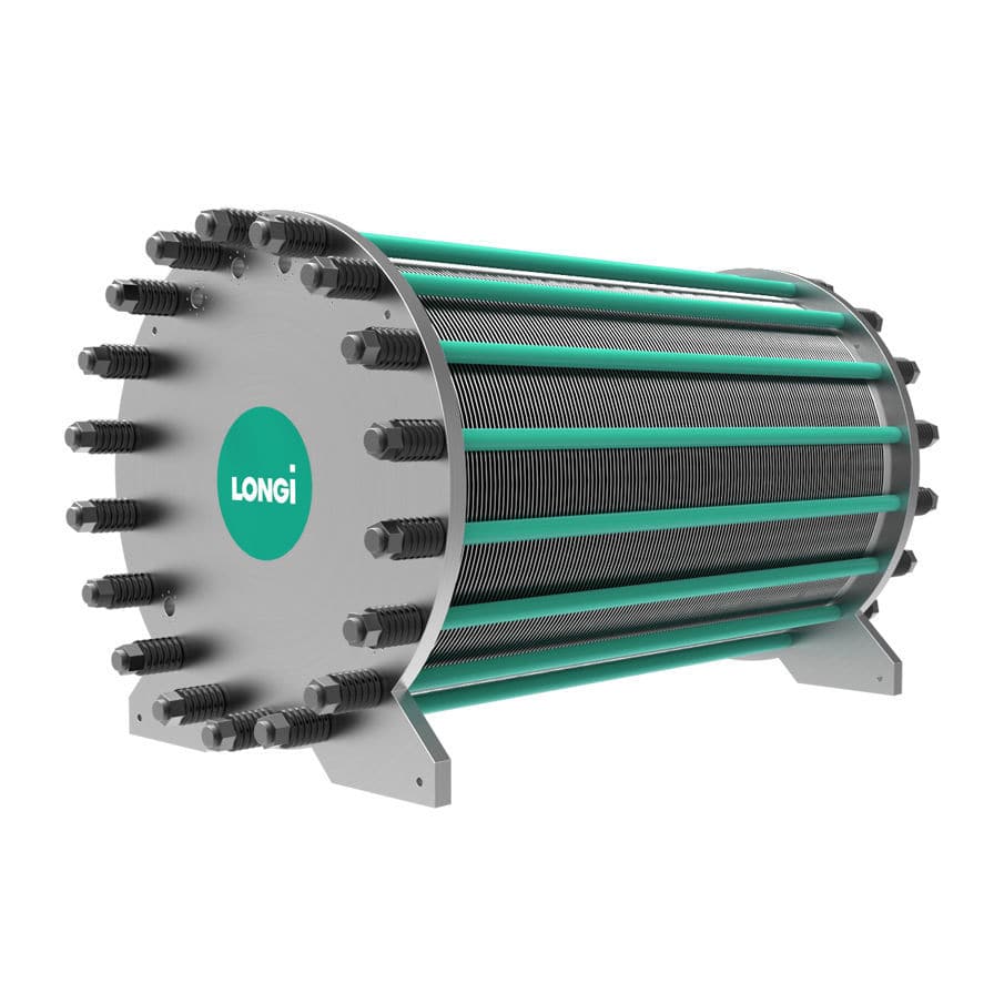 Water treatment electrolyzer - Lhy-A1000 - LONGi Green Energy ...