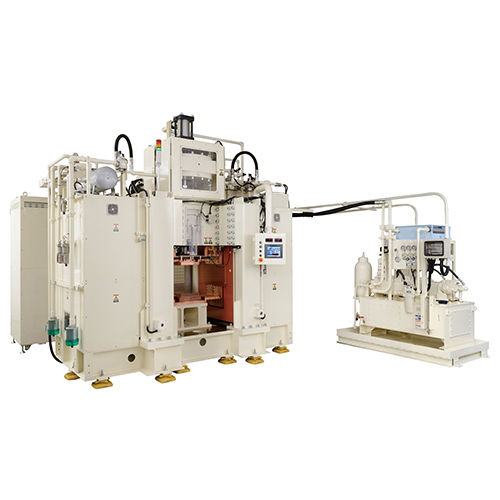 Capacitor discharge welding machine - Origin Co., Ltd. - manual ...