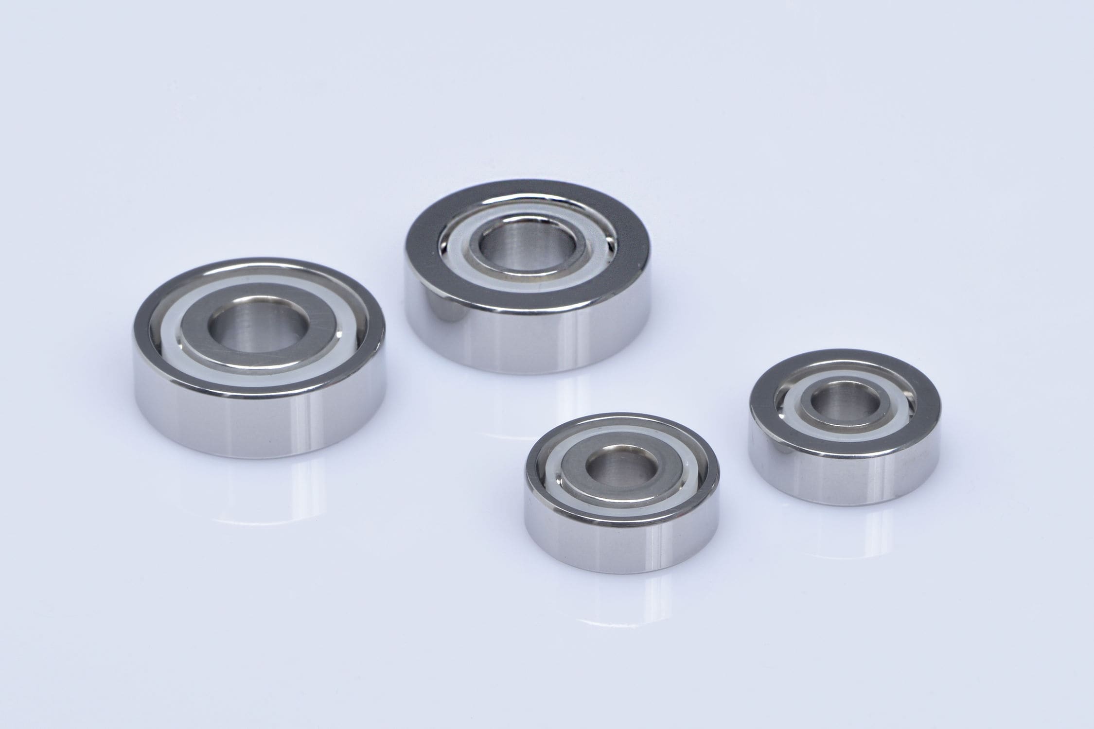 Radial bearing - Origin Co., Ltd. - axial / precision / miniature