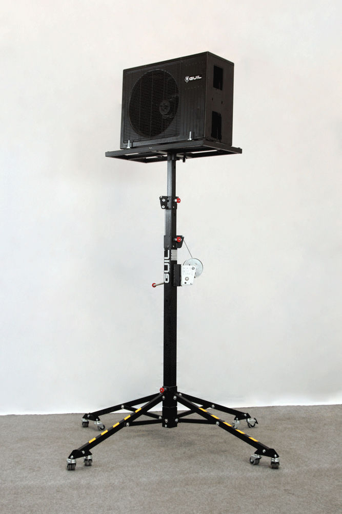 Manual lifting device - ELC-720 - GUIL - portable / handling