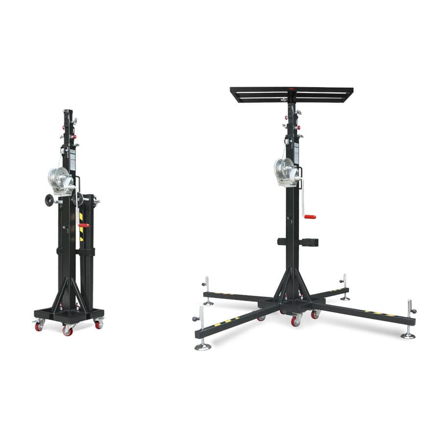 Column type lifting device - ELC-760 - GUIL