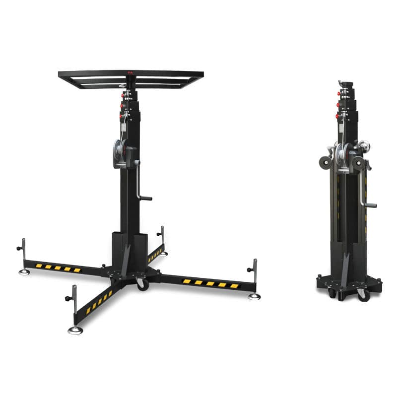 Column type lifting device - ELC-780 - GUIL