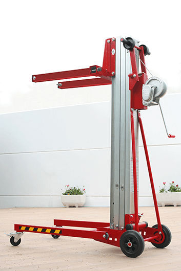 Column type lifting device - TORO A-102/C - GUIL