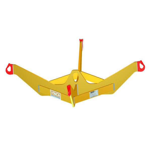 Cross lifting beam - VINCA EQUIPOS INDUSTRIALES - for big bags