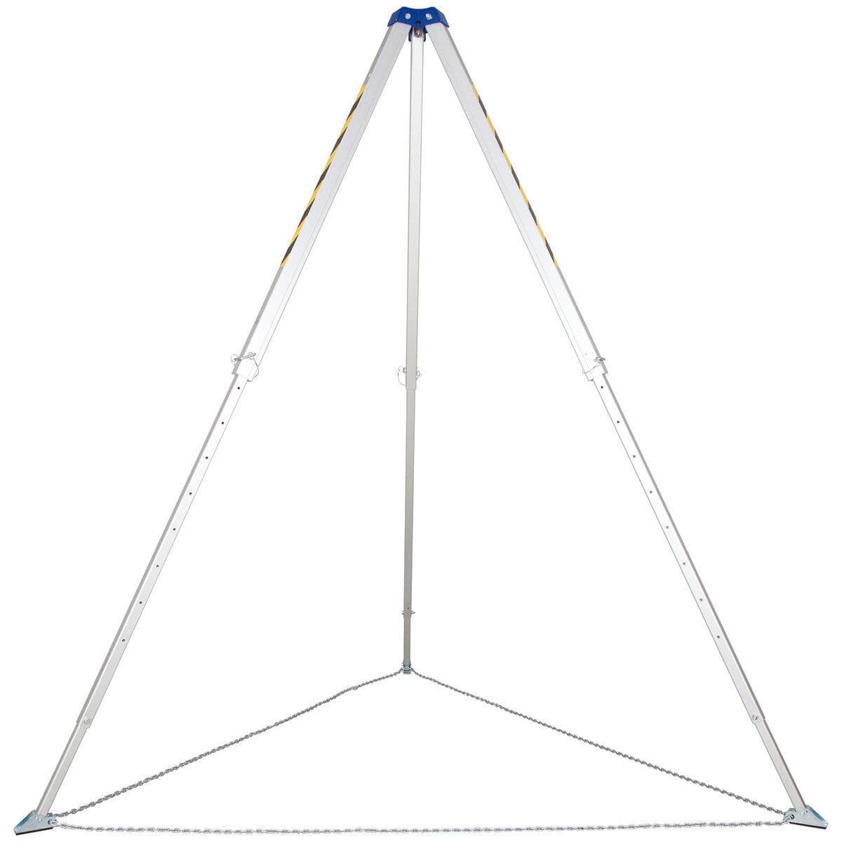 Aluminium lifting tripod - TM - VINCA EQUIPOS INDUSTRIALES - lightweight