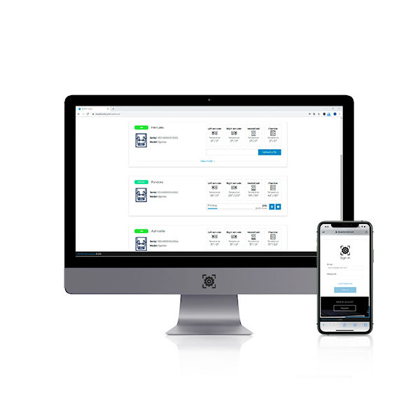 Management software - bcn3d - monitoring / configuration / for 3D printing