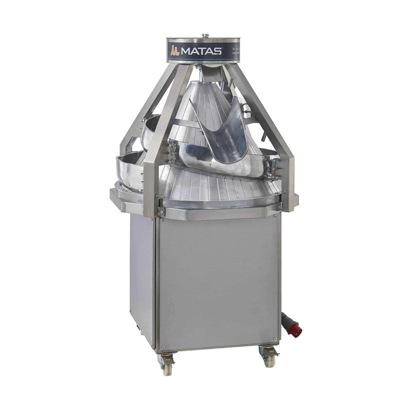 Conical rounder - HKC 01 - MATAŞ MAKİNA