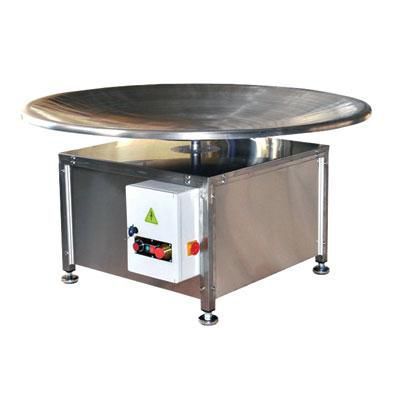 Electric rotary table - PDT 01 - MATAŞ MAKİNA - horizontal / for the ...