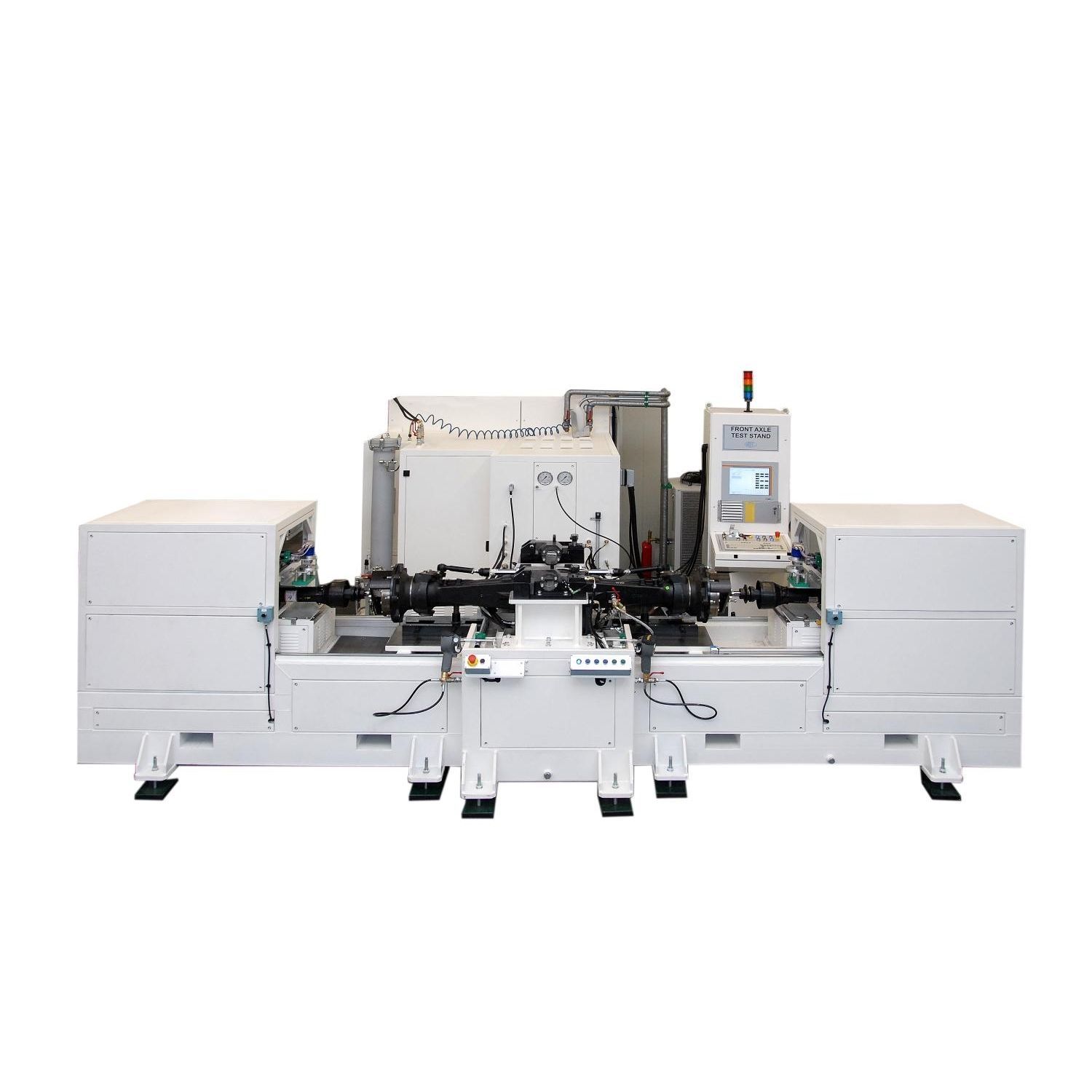 Performance load test bench - 797 - Test Industry - speed / automatic ...