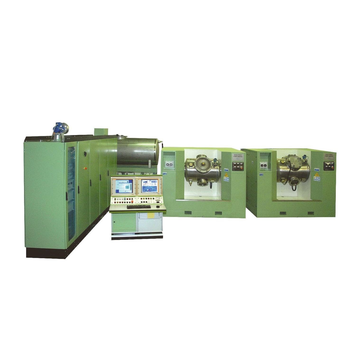 Functional test bench - 670 - Test Industry - automatic / pump / for ...