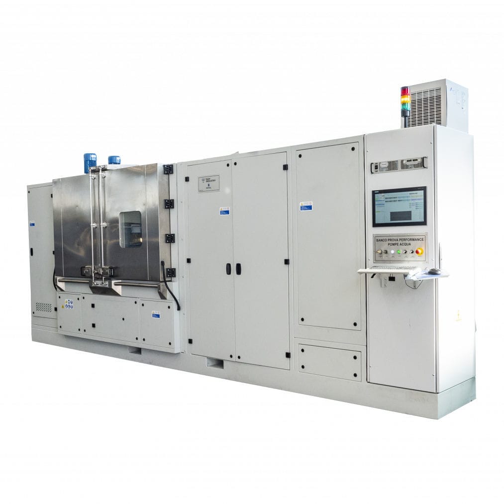Speed test bench - 1230 - Test Industry - performance / mechanical ...