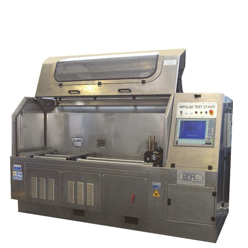 Pressure test bench - 638 - Test Industry - fatigue / automatic / for ...