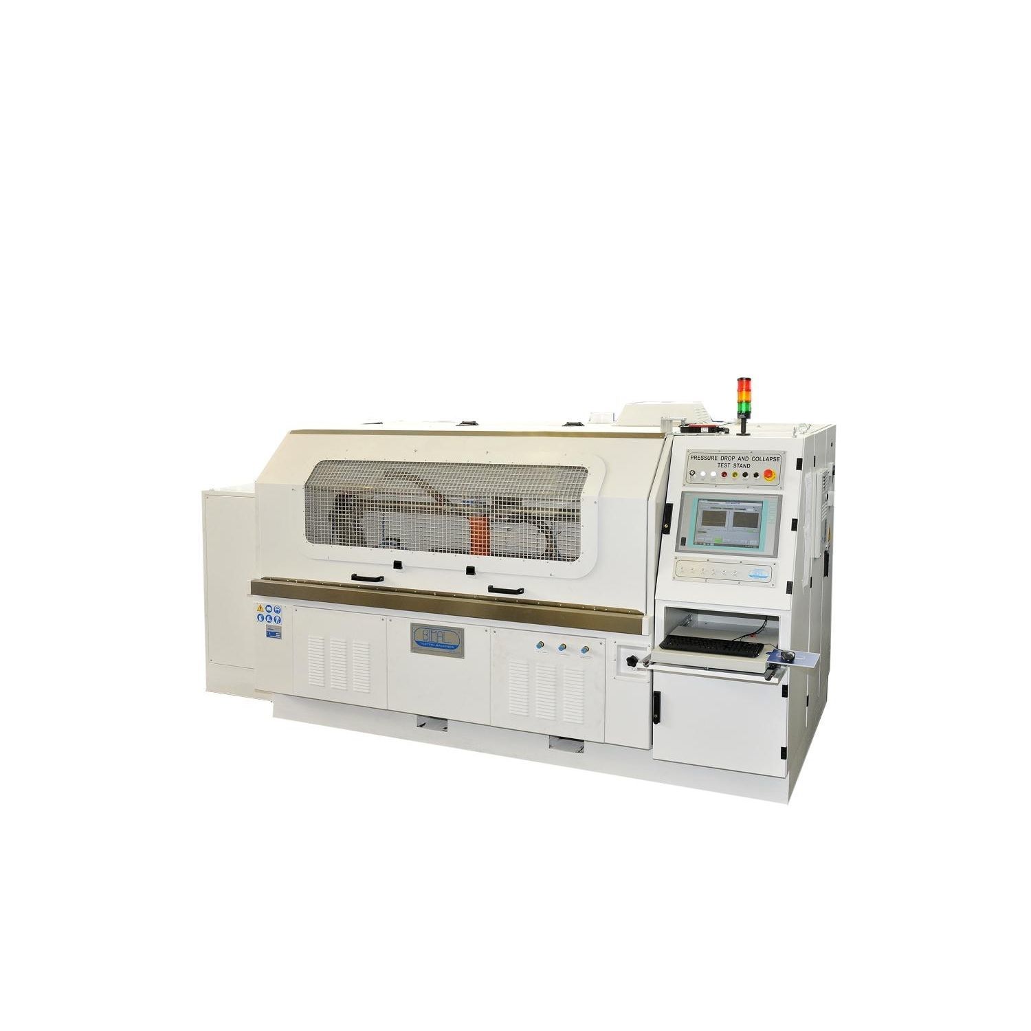 Fatigue test bench - 901 - Test Industry - resistance / flow / automatic