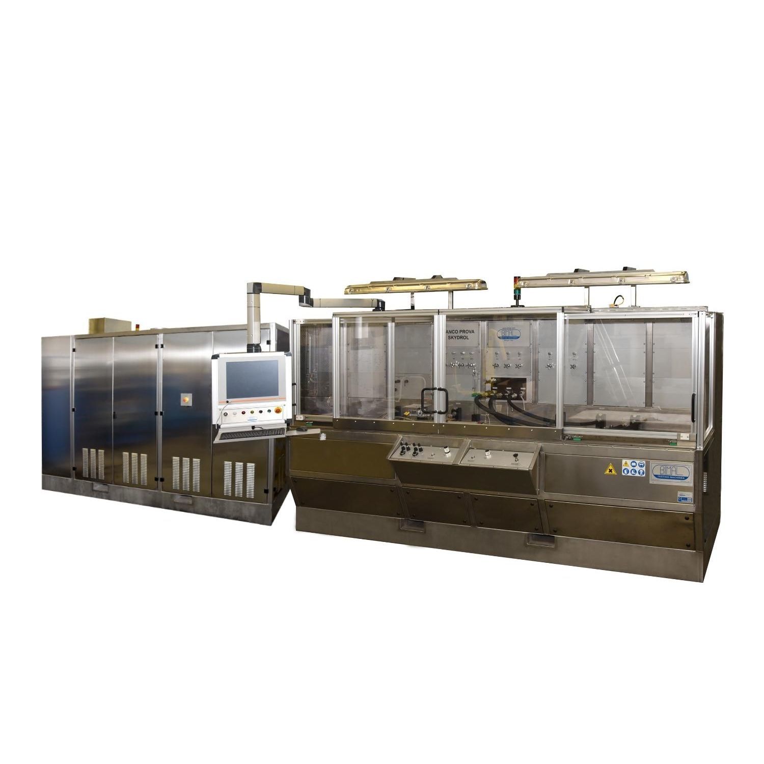 Universal test bench - 1010 - Test Industry - automatic / aircraft ...
