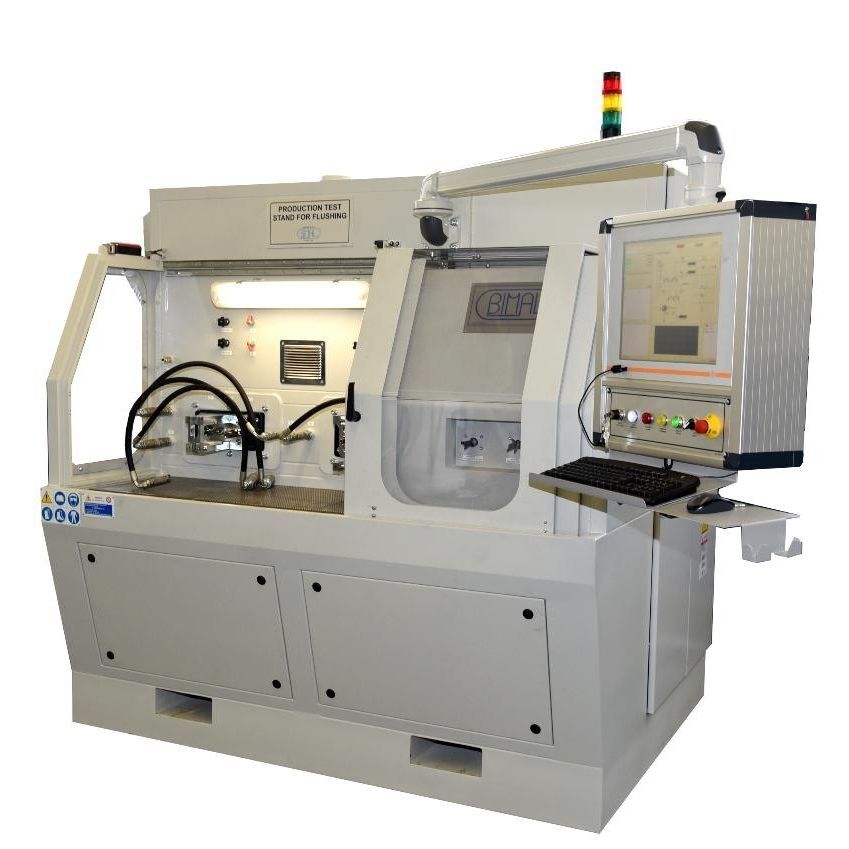 Pressure test bench - 1050 - Test Industry - leak / automatic / for pipes