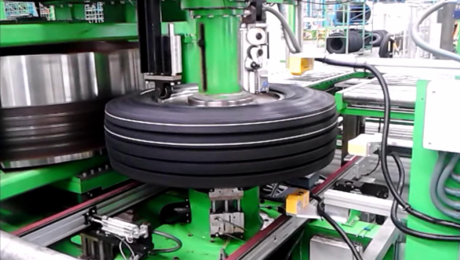 Multi-parameter test bench - UNIFOR1 - Test Industry - run-out ...