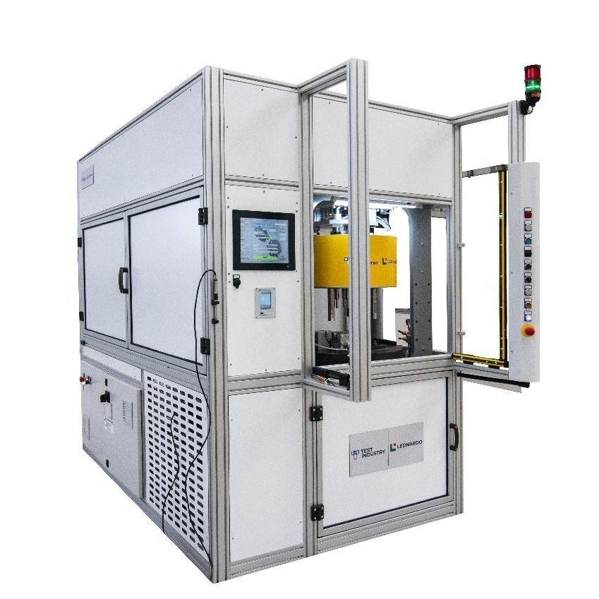 Leak test bench - HYDRO - Test Industry - automatic / vacuum / industrial